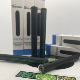 The CBD Flower Shop | Buy CBD Flowers & Buds Online