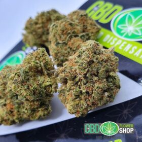 The CBD Flower Shop: Premium CBD Flower, Bud & Oil Online