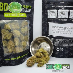 The CBD Flower Shop | Buy CBD Flowers & Buds Online