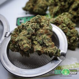 Our Products - The CBD Flower Shop