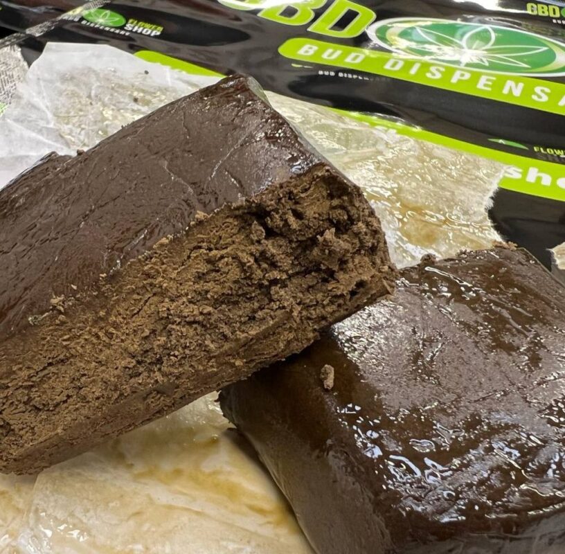 Our CBD Products - The CBD Flower Shop