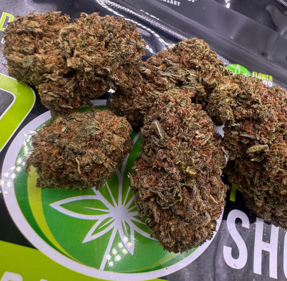 OutdoorGrown Vanilla Kush | 20% CBD, Vanilla & Lavender Flavour