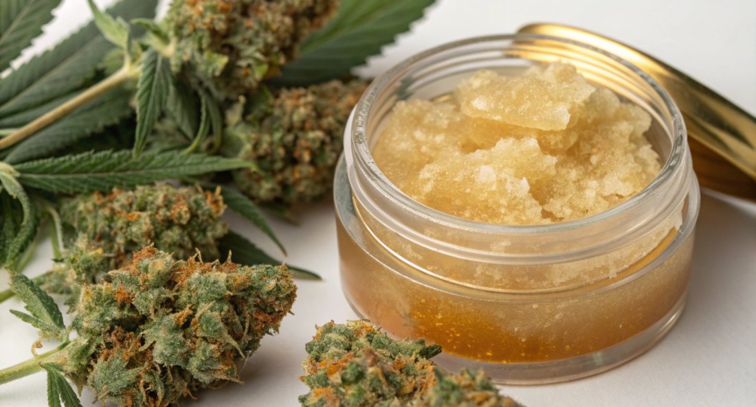 CBD Wax Guide For Beginners: Benefits & How To Use It